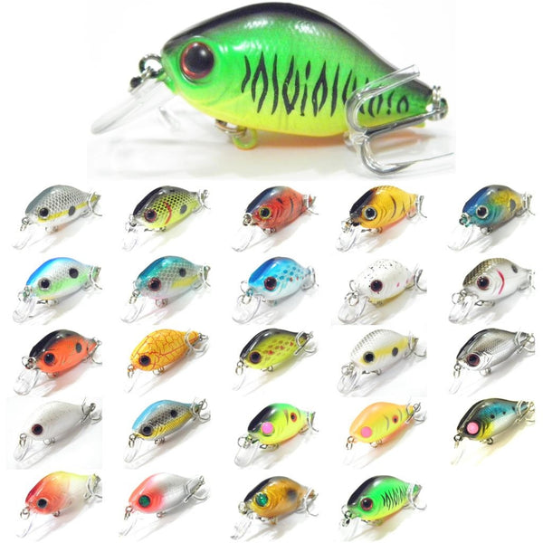 Fishing Lures Crankbait C564 2 1/5 inch 1/4 oz – wLure