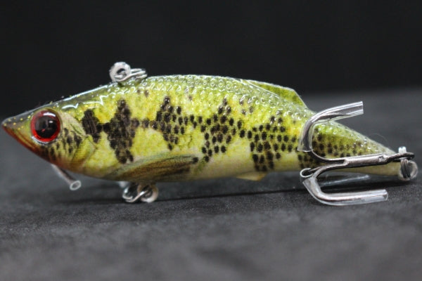 Fishing Lures Lipless HL5363 inch 1/3 oz – wLure