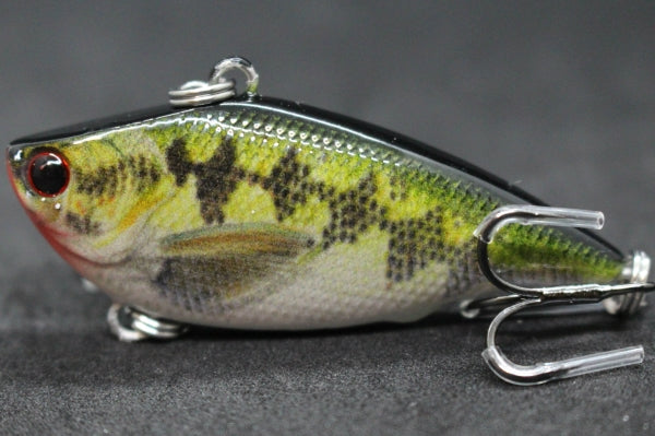 Fishing Lures Lipless HL5402 1/4 inch 1/3 oz – wLure