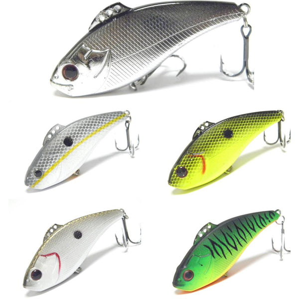 Fishing Lures Lipless L7732 3/4 inch 3/4oz – wLure