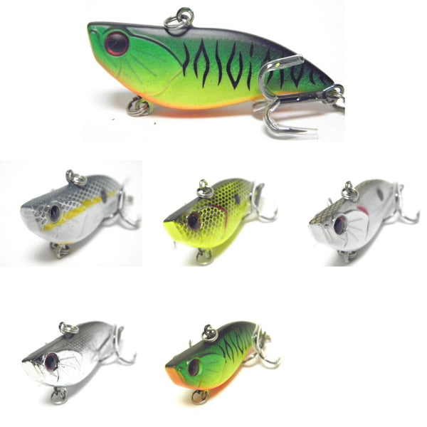Fishing Lures Lipless L8022 1/4 inch 1/2 oz – wLure